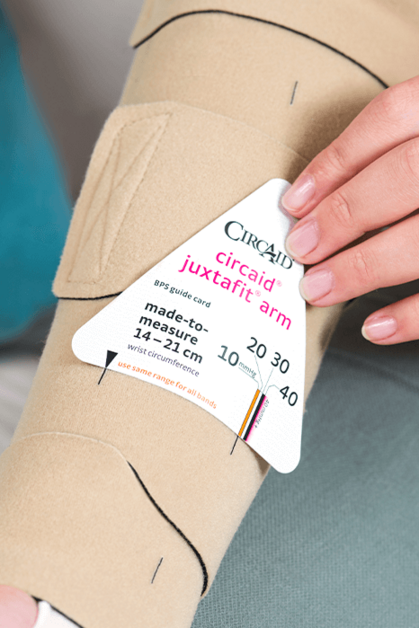 circaid® juxtafit® essentials arm